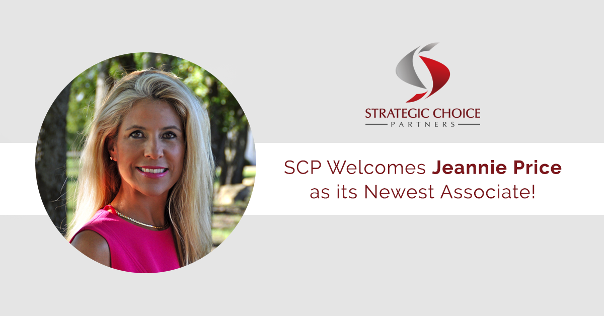 Strategic Choice Partners Welcomes Multicultural Specialist Jeannie ...