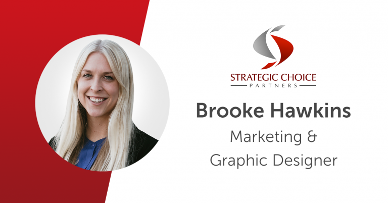SCP Adds Graphic Design Services with Brooke Hawkins